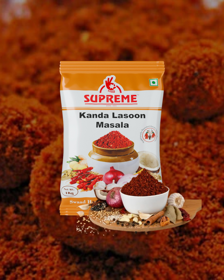 About Us – Supreme Spices